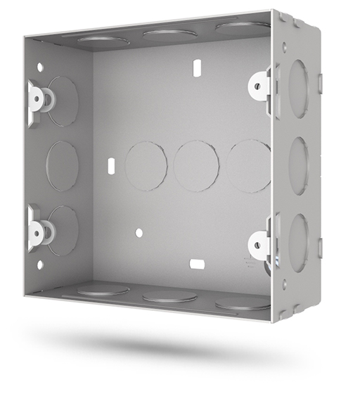Durable Metal Boxes Manufacturers| Radiance Electricals